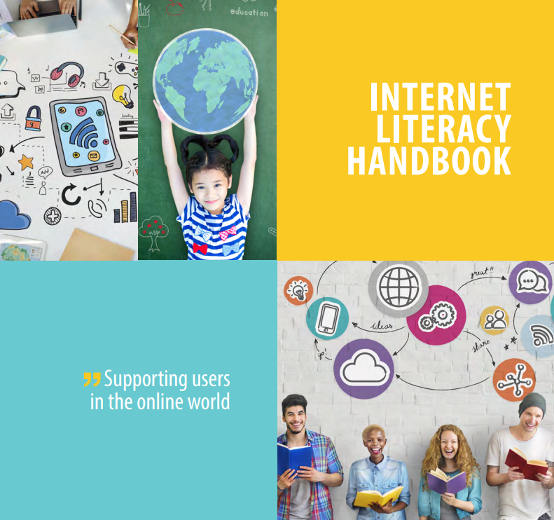 Handbækur um miðlalæsi og vernd barna gegn kynferðislegri misnotkun á ...